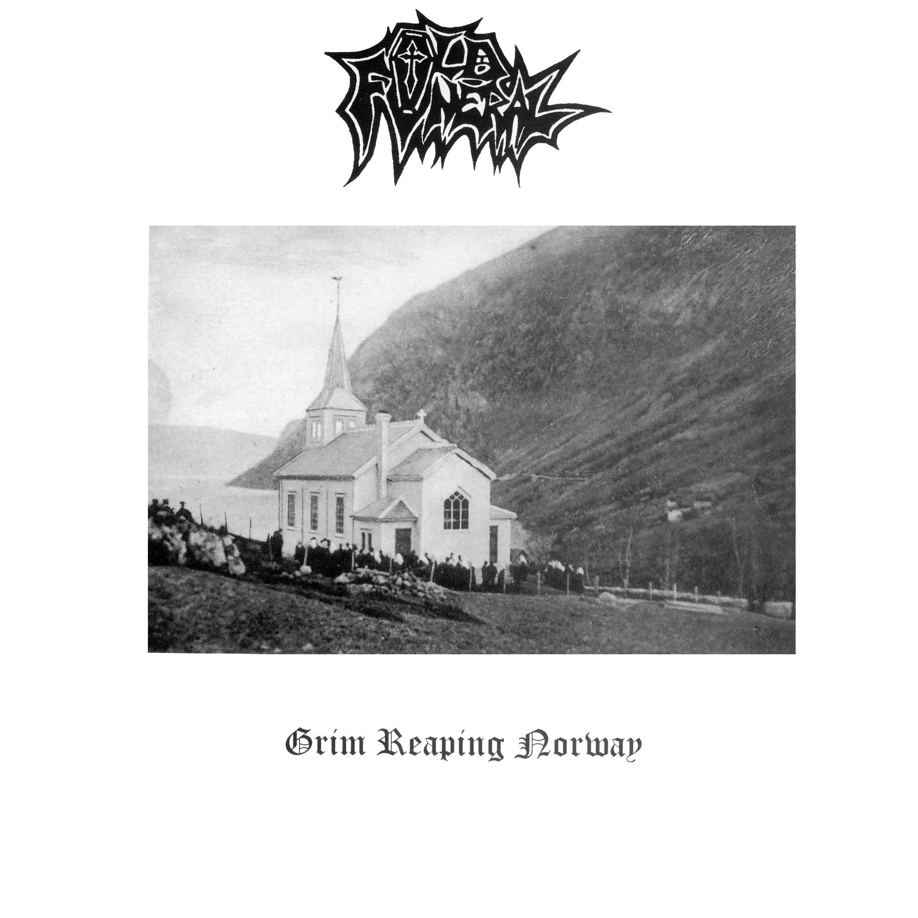 Old funeral