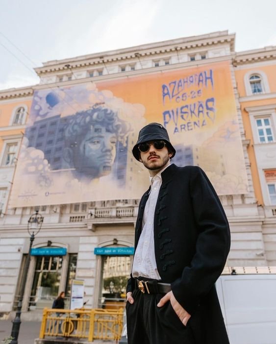 Azahriah music, videos, stats, and photos | Last.fm