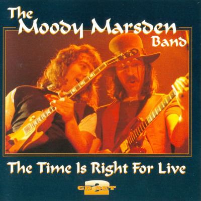 2000 Miles To Hell — The Moody Marsden Band | Last.fm