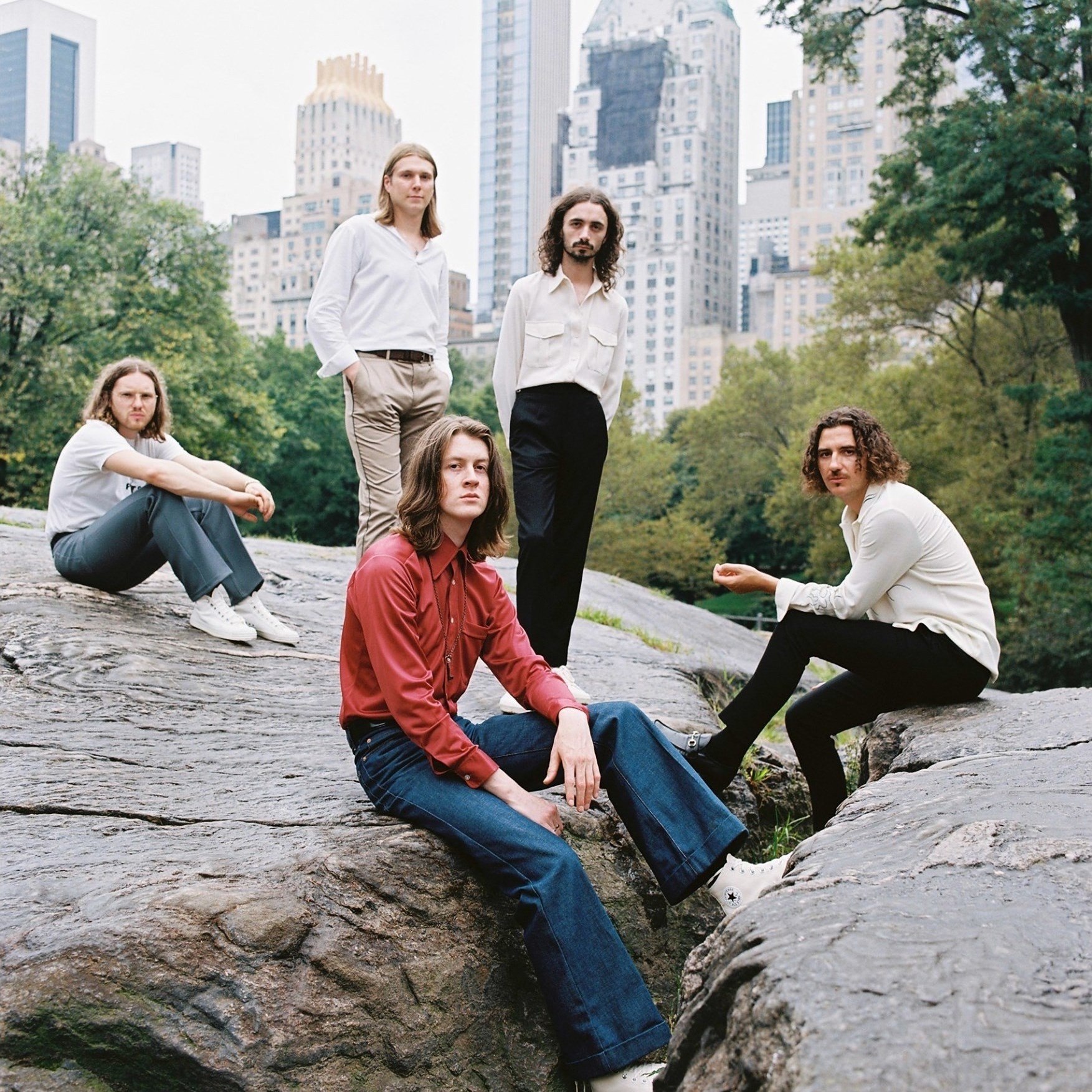 Blossoms music, videos, stats, and photos | Last.fm