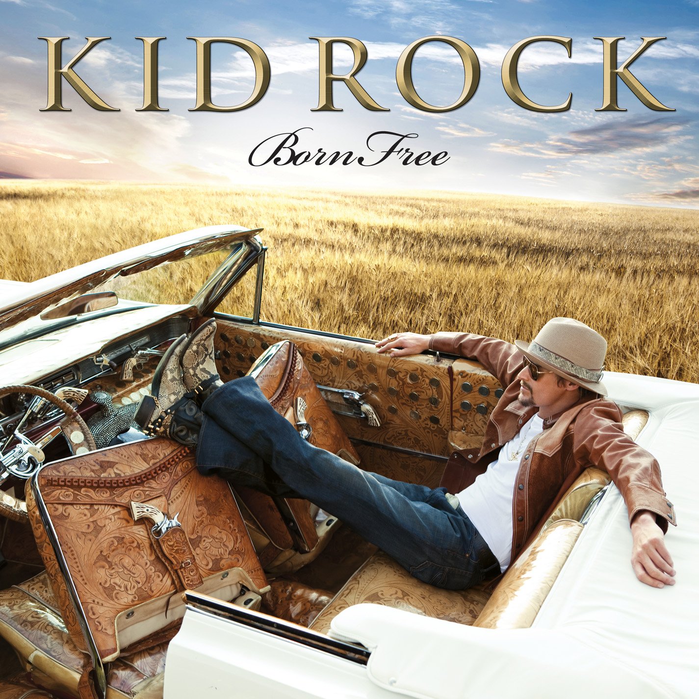 Born Free Kid Rock Last fm