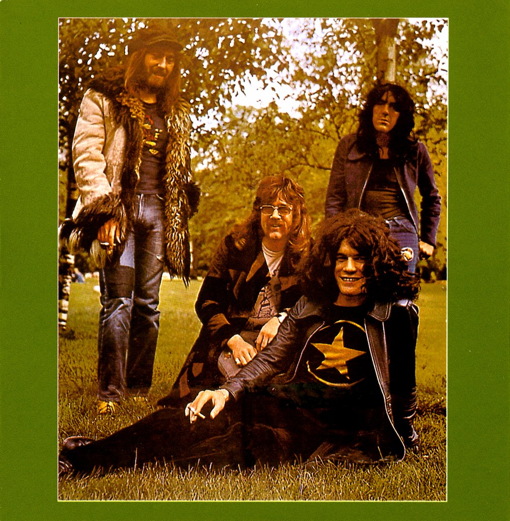 Logotipo De La Banda Nazaret