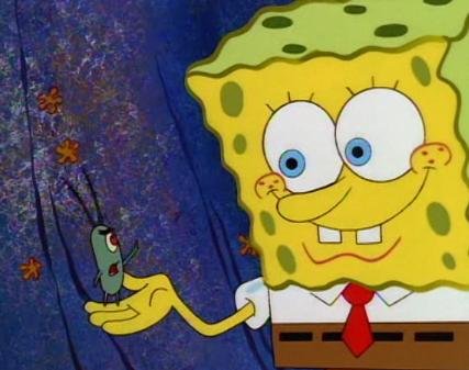 Fun Spongebob Plankton