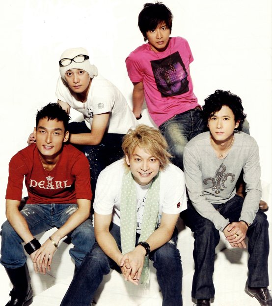 SMAP music, videos, stats, and photos | Last.fm