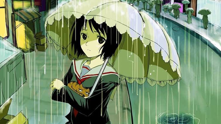 Welcome To The Nhk Puzzle