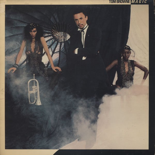 Magic — Tom Browne | Last.fm