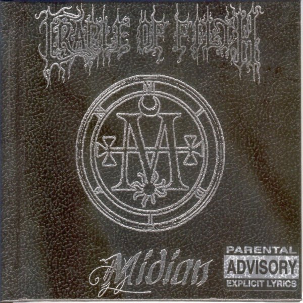 Cradle Of Filth Midian