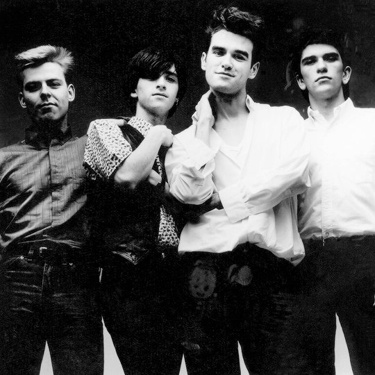Pretty Girls Make Graves (Troy Tate demo) | The Smiths | 8tracks radio