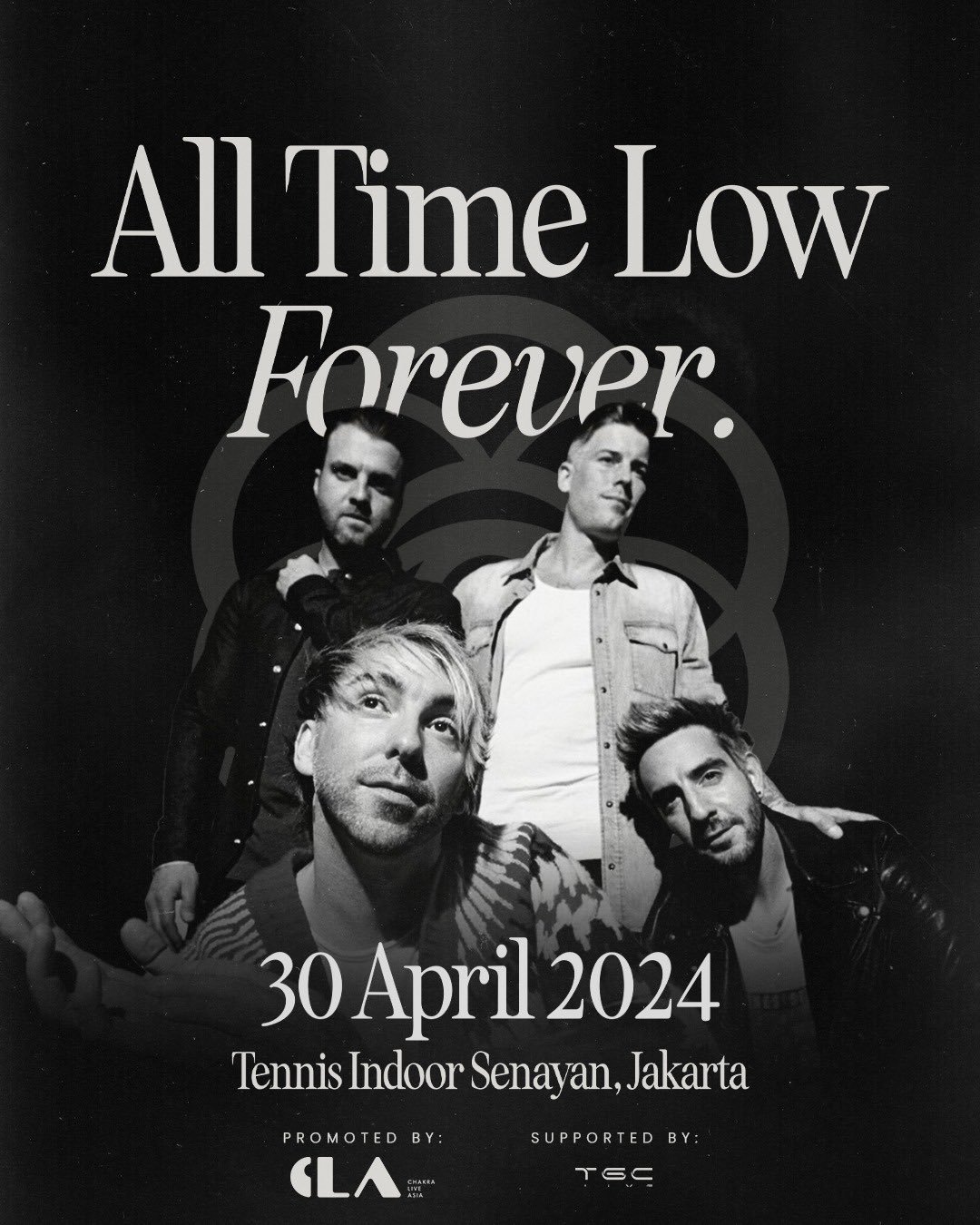 All Time Low 2024 Live