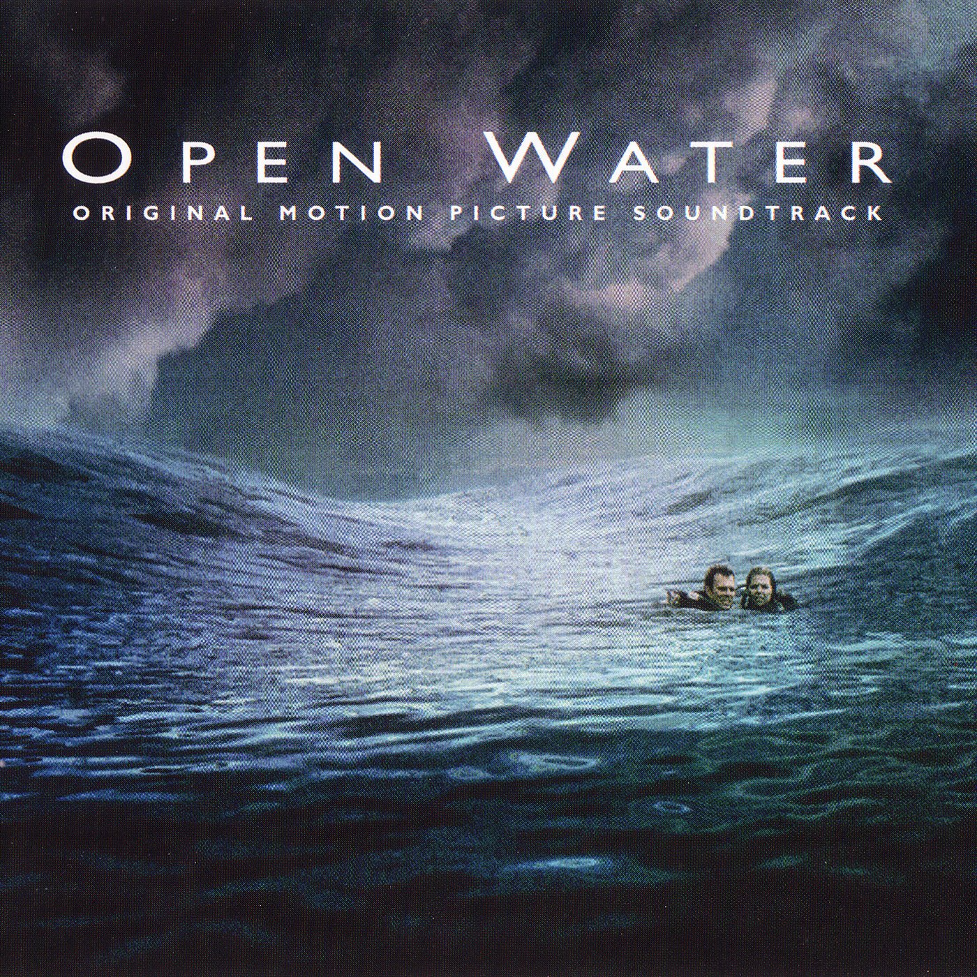 Open Water Movie Poster