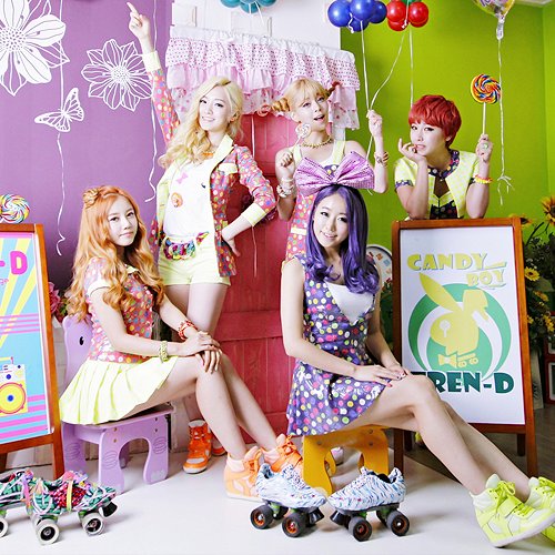 TREN-D の音楽、動画、統計および写真 | Last.fm