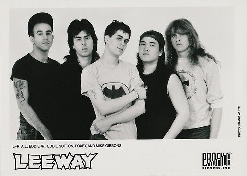 Leeway music, videos, stats, and photos | Last.fm