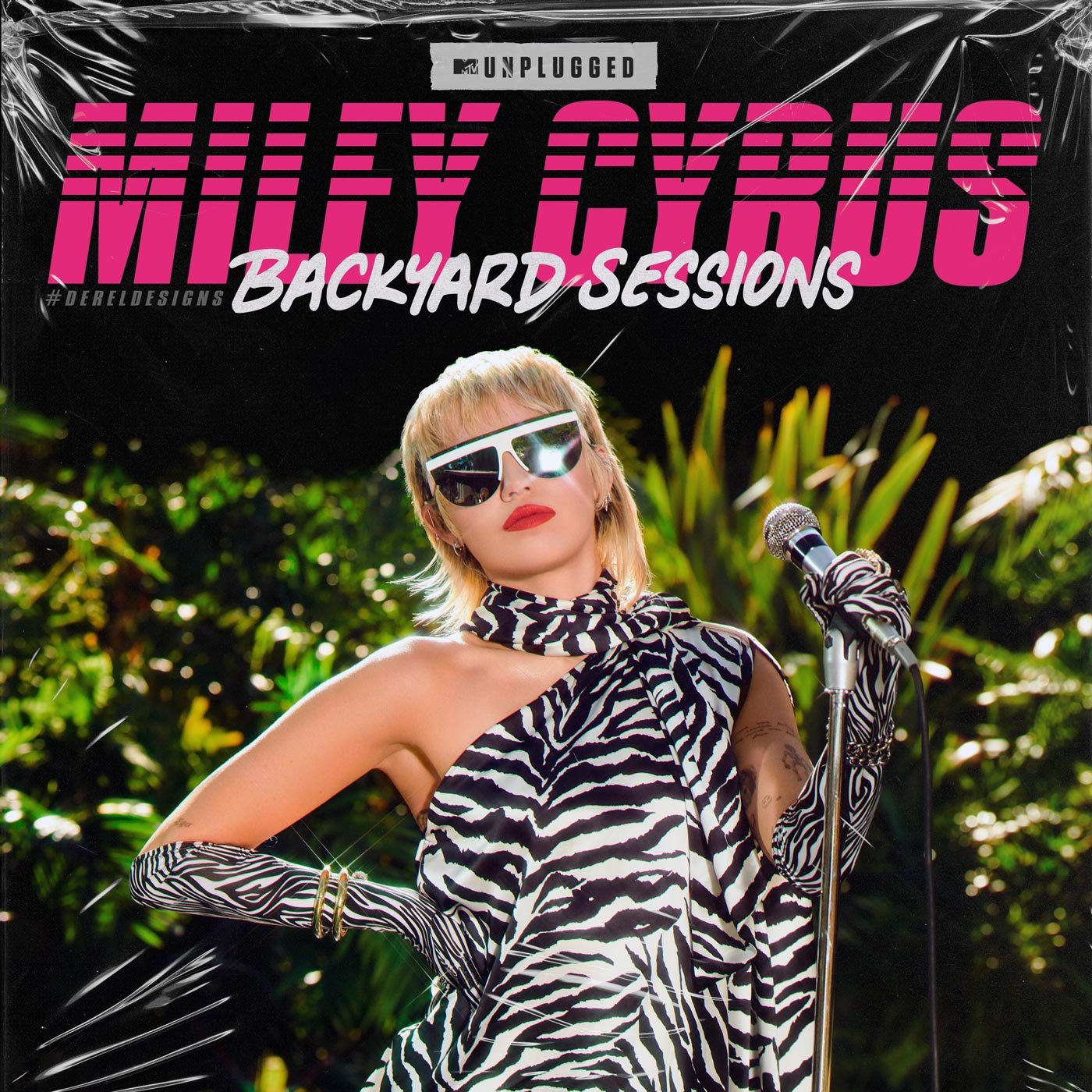 Miley Cyrus Backyard Sessions