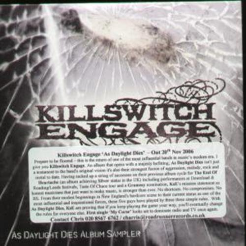 Killswitch Engage As Daylight Dies Special Edition