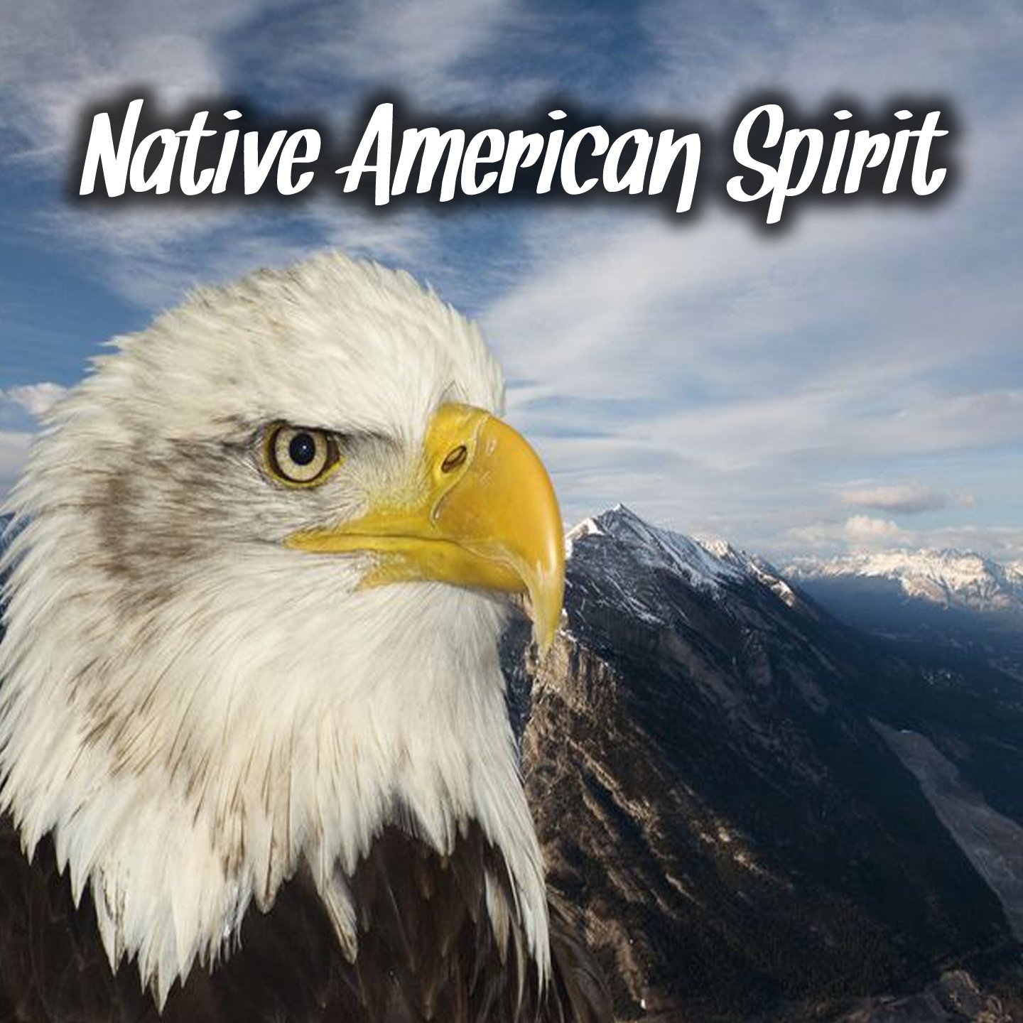 American Spirit Bird