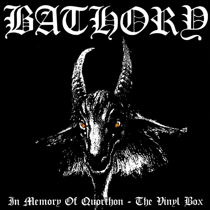 Bathory Quorthon