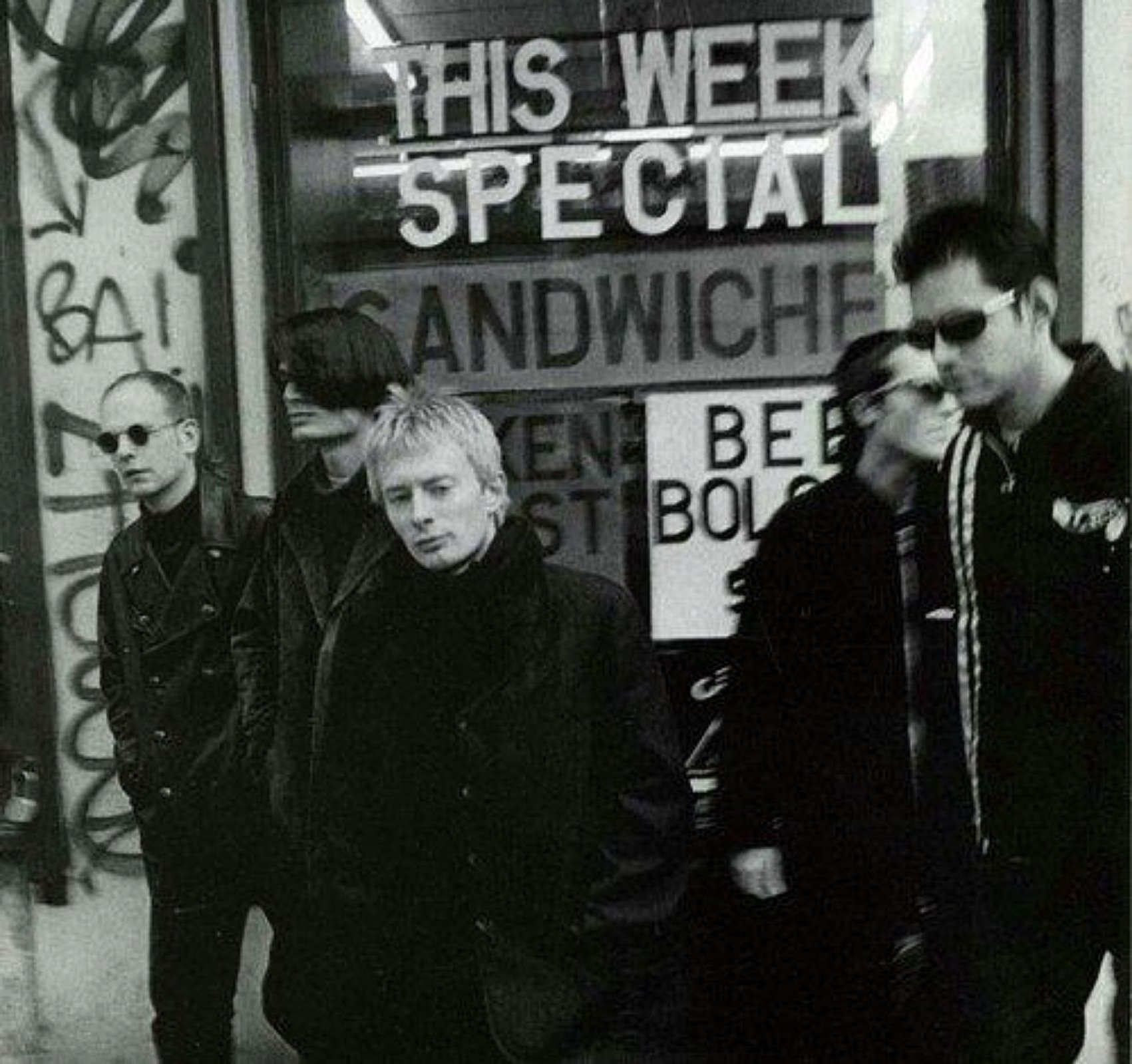 Radiohead music, videos, stats, and photos | Last.fm