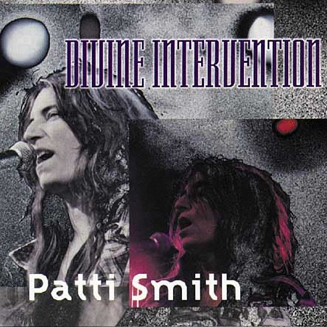 Divine Intervention — Patti Smith | Last.fm