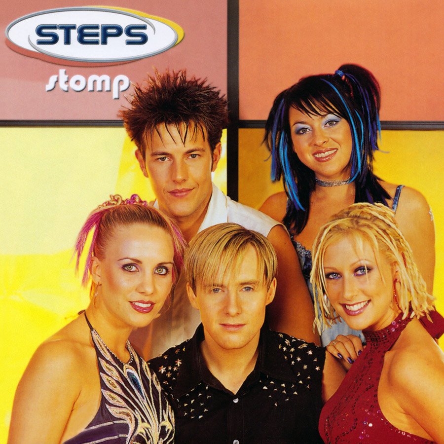 Stomp — Steps | Last.fm