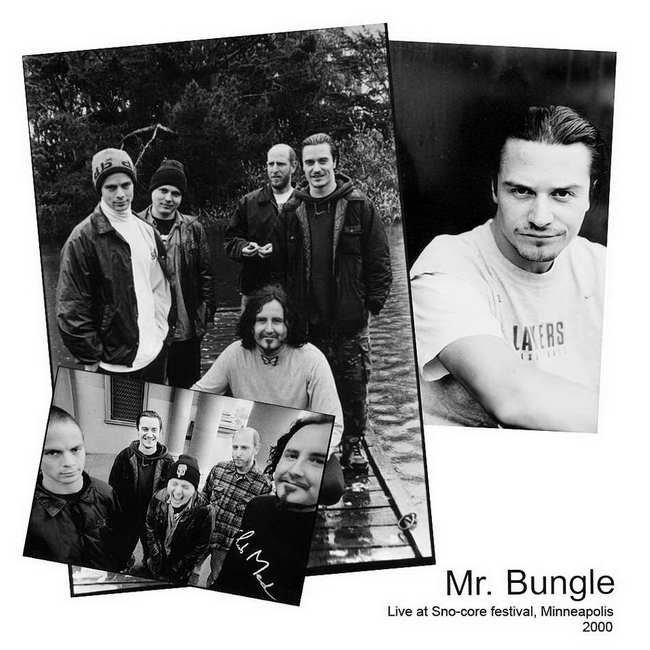 Sno Core 2000 — Mr. Bungle | Last.fm