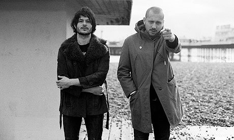 Time to Dance (Sebastian remix) | The Shoes | 8tracks radio