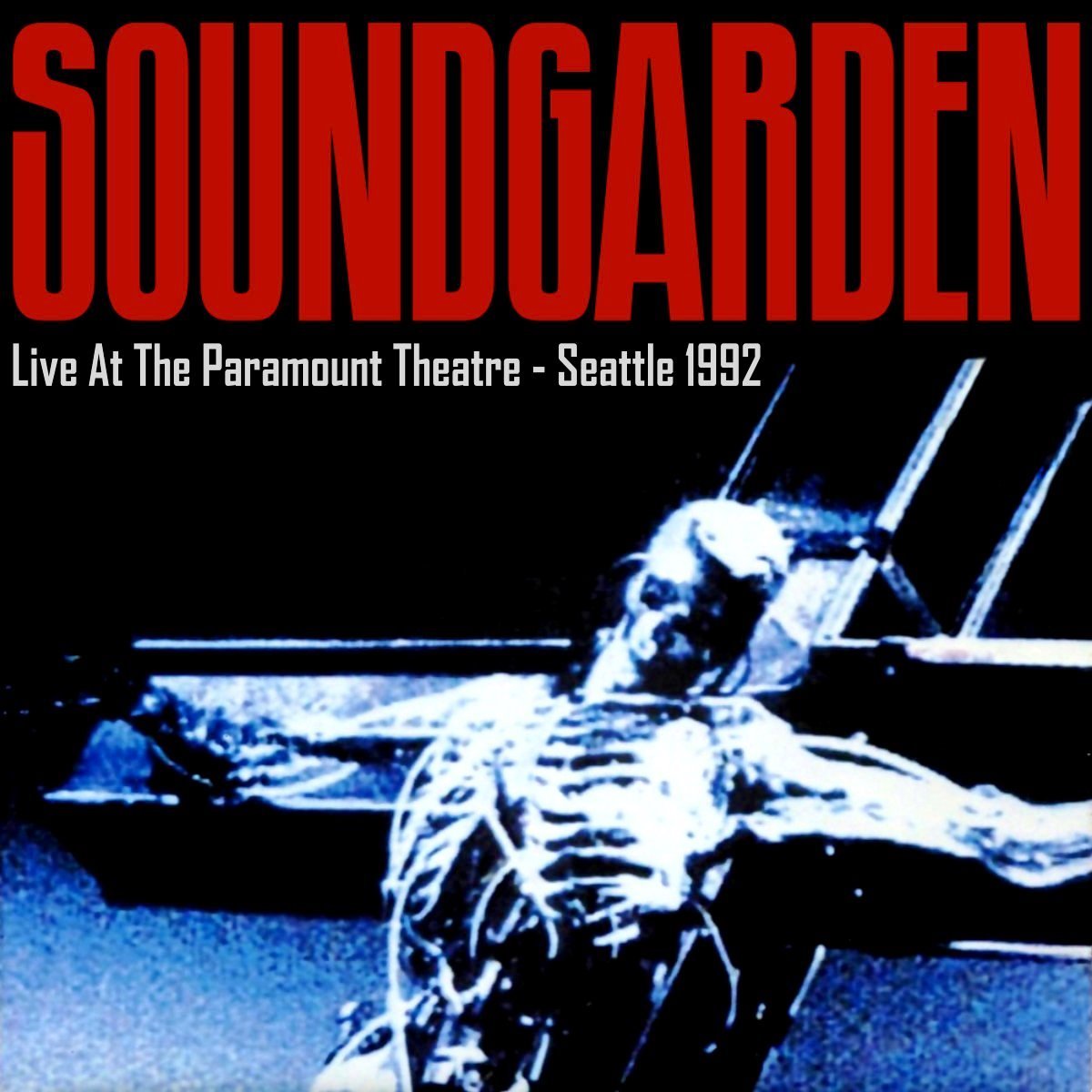 Soundgarden Live 1992