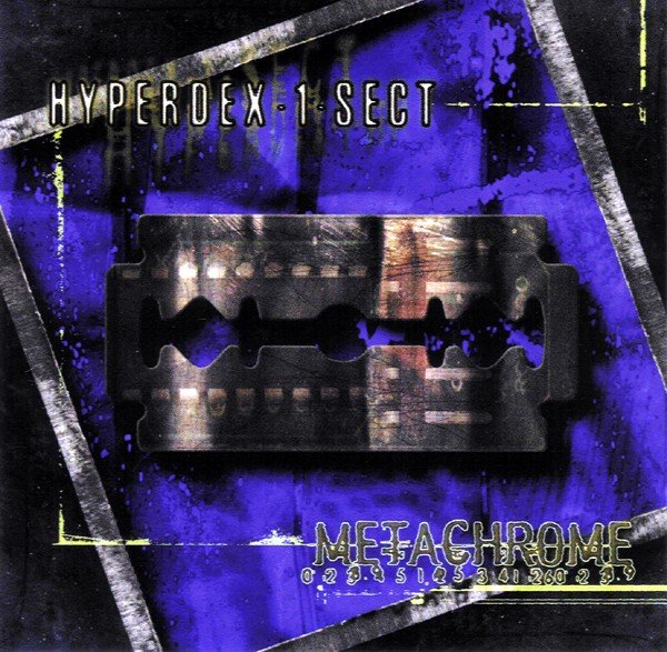 Metachrome — Hyperdex-1-Sect | Last.fm