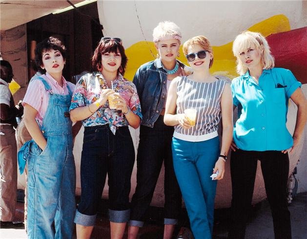 The Go-Go's music, videos, stats, and photos | Last.fm