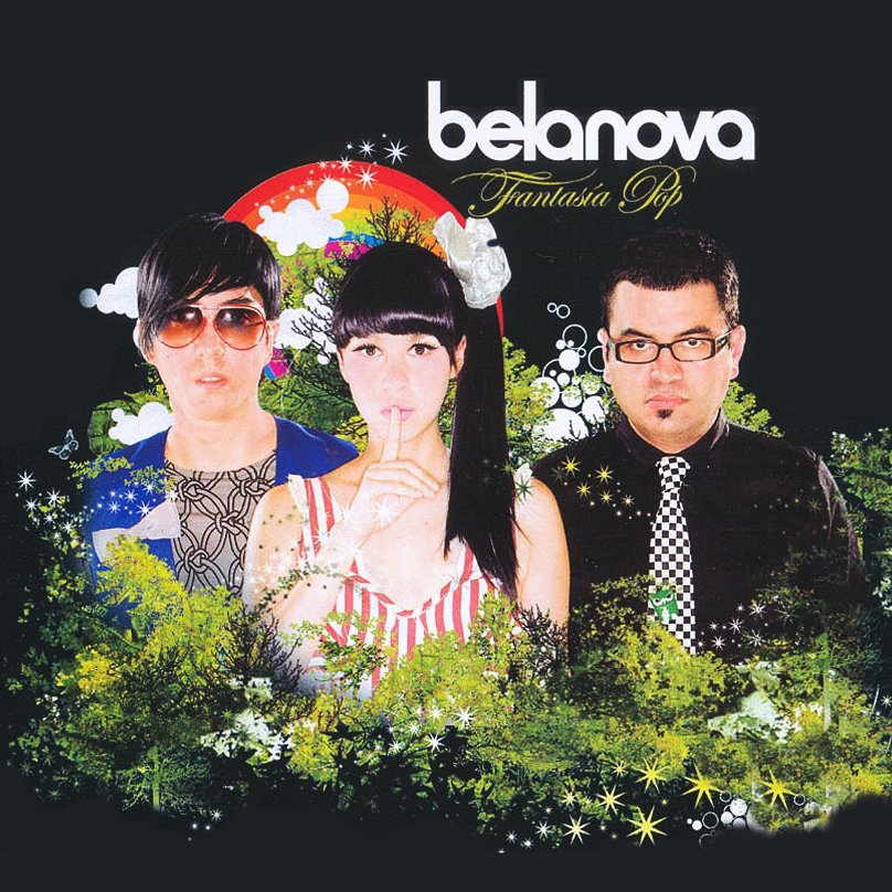 Fantasia Pop — Belanova | Last.fm