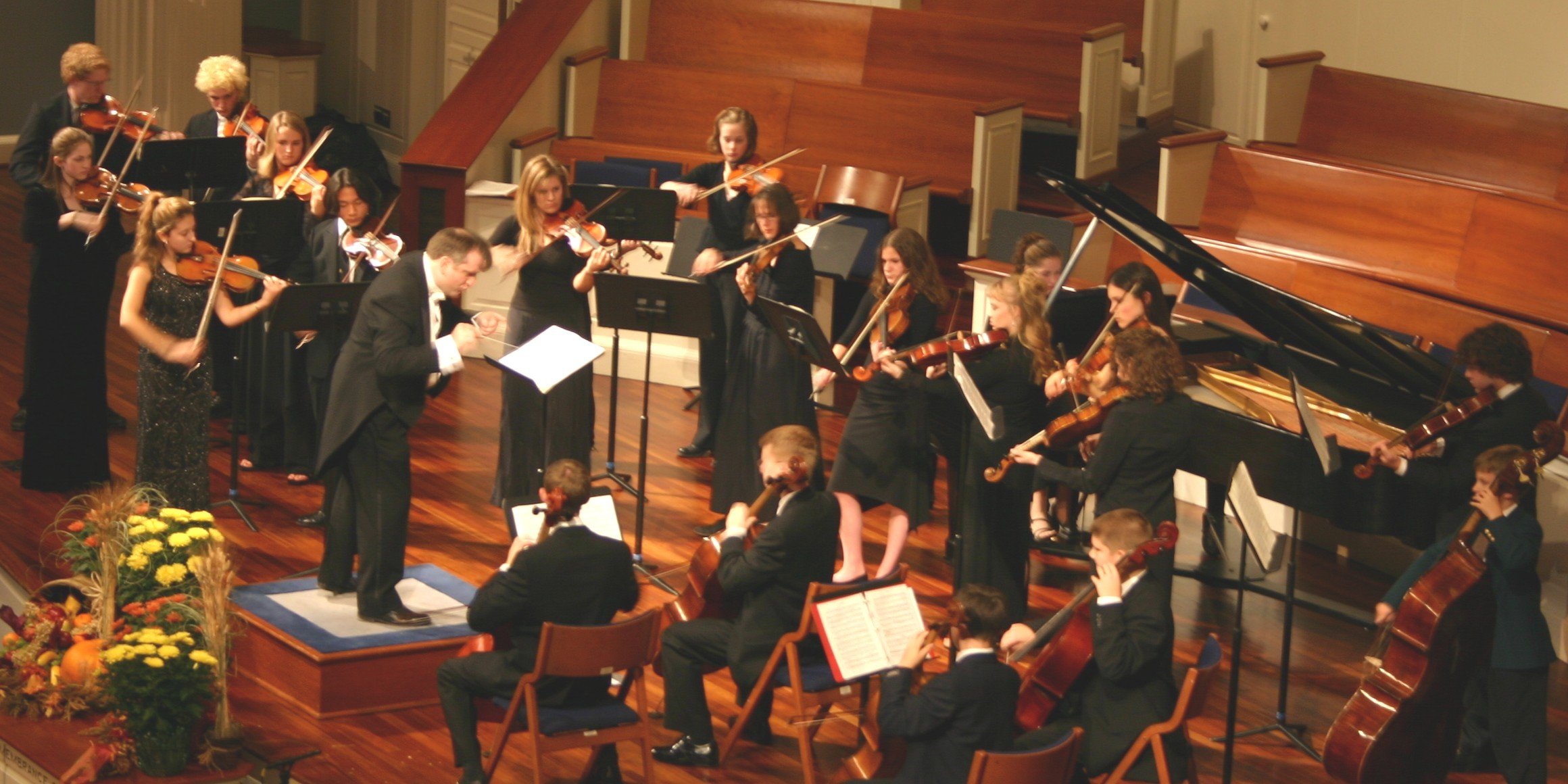 Baroque Festival Orchestra music, videos, stats, and photos | Last.fm