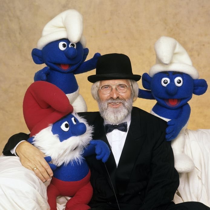 Father Abraham Smurfs