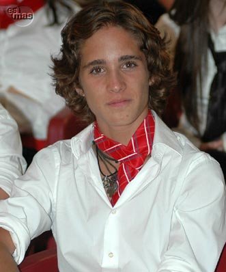 Diego Gonzalez Rebelde
