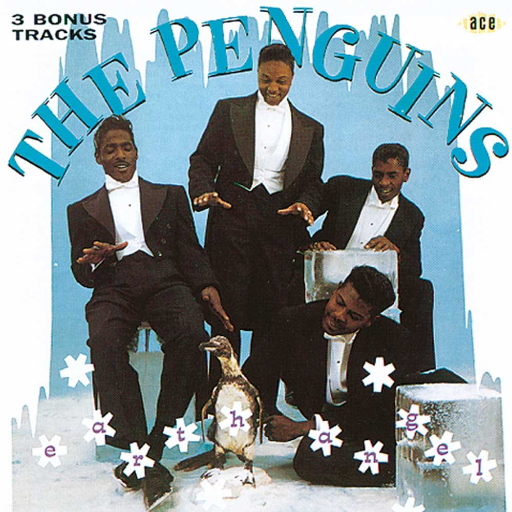 Earth Angel (Will You Be Mine) — The Penguins | Last.fm