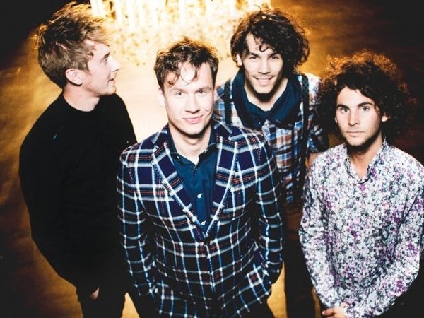 Handsome Poets music, videos, stats, and photos | Last.fm