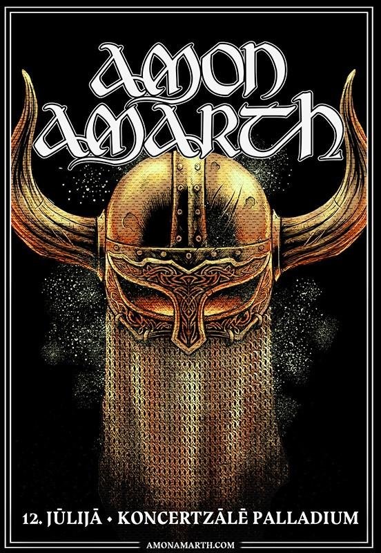 Amon Amarth Artwork