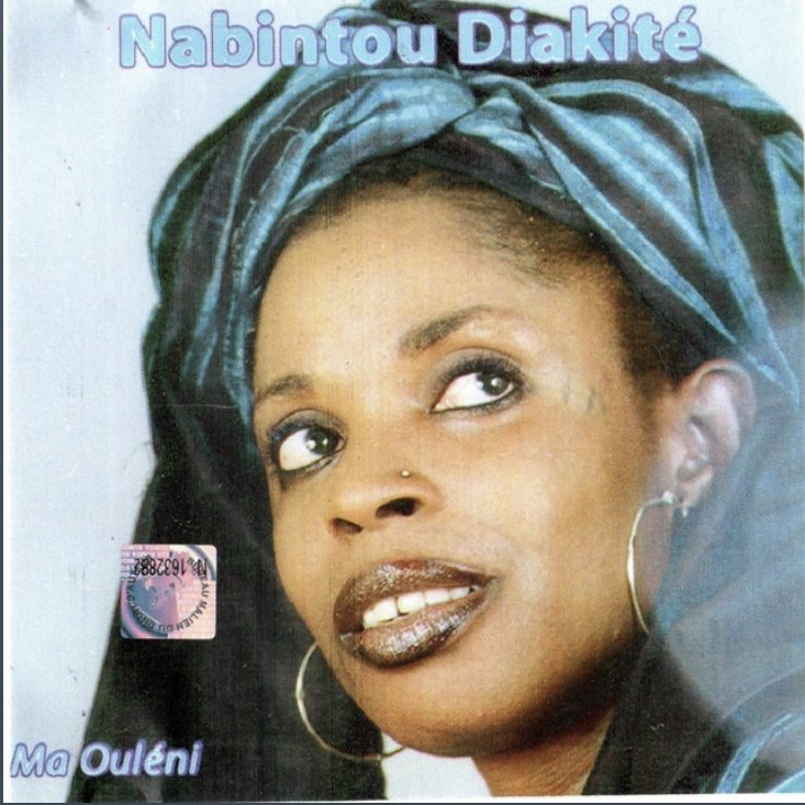 Ma Ouleni — Nabintou Diakite | Last.fm