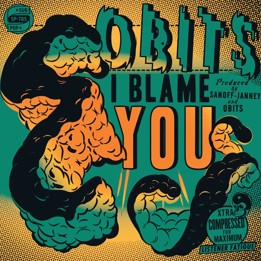 I Blame You — Obits | Last.fm