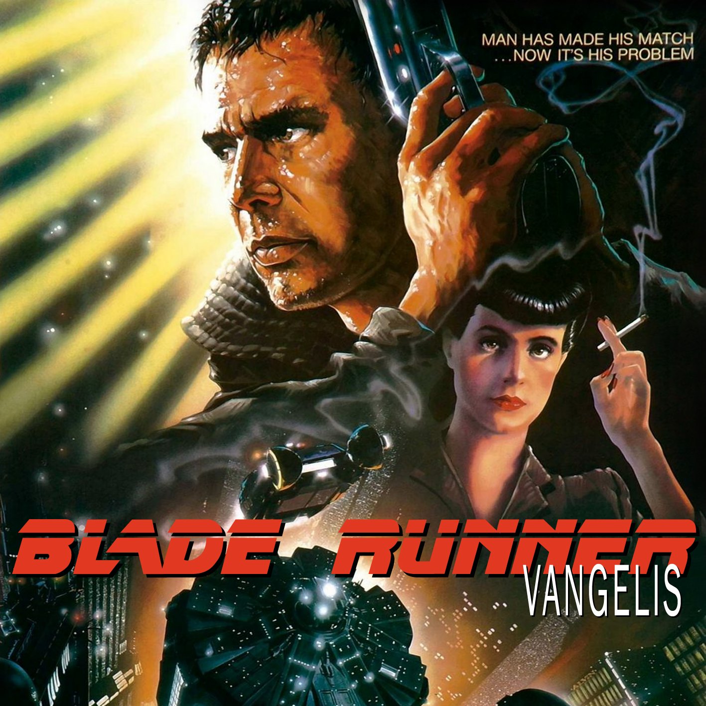 Blade Runner — Vangelis | Last.fm