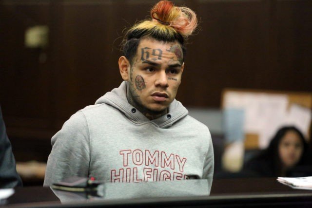 6ix9ine - Música, videos, estadísticas y fotos | Last.fm