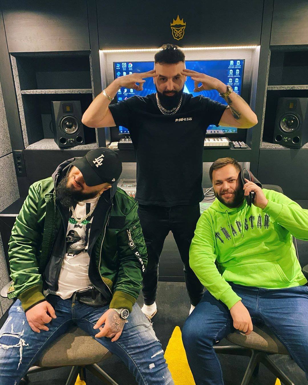 Jala Brat x Buba Corelli x Coby music, videos, stats, and photos | Last.fm