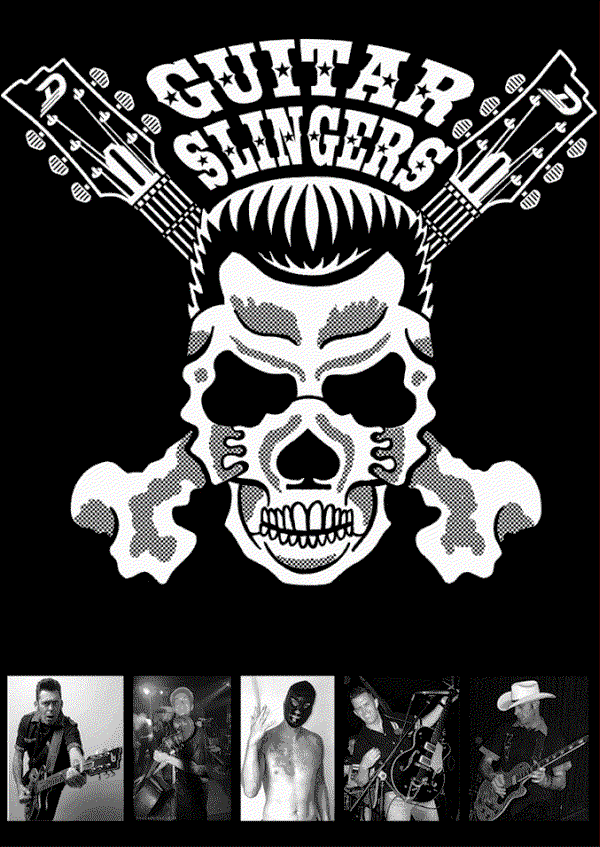 Guitar Slingers hometown, biography | Last.fm