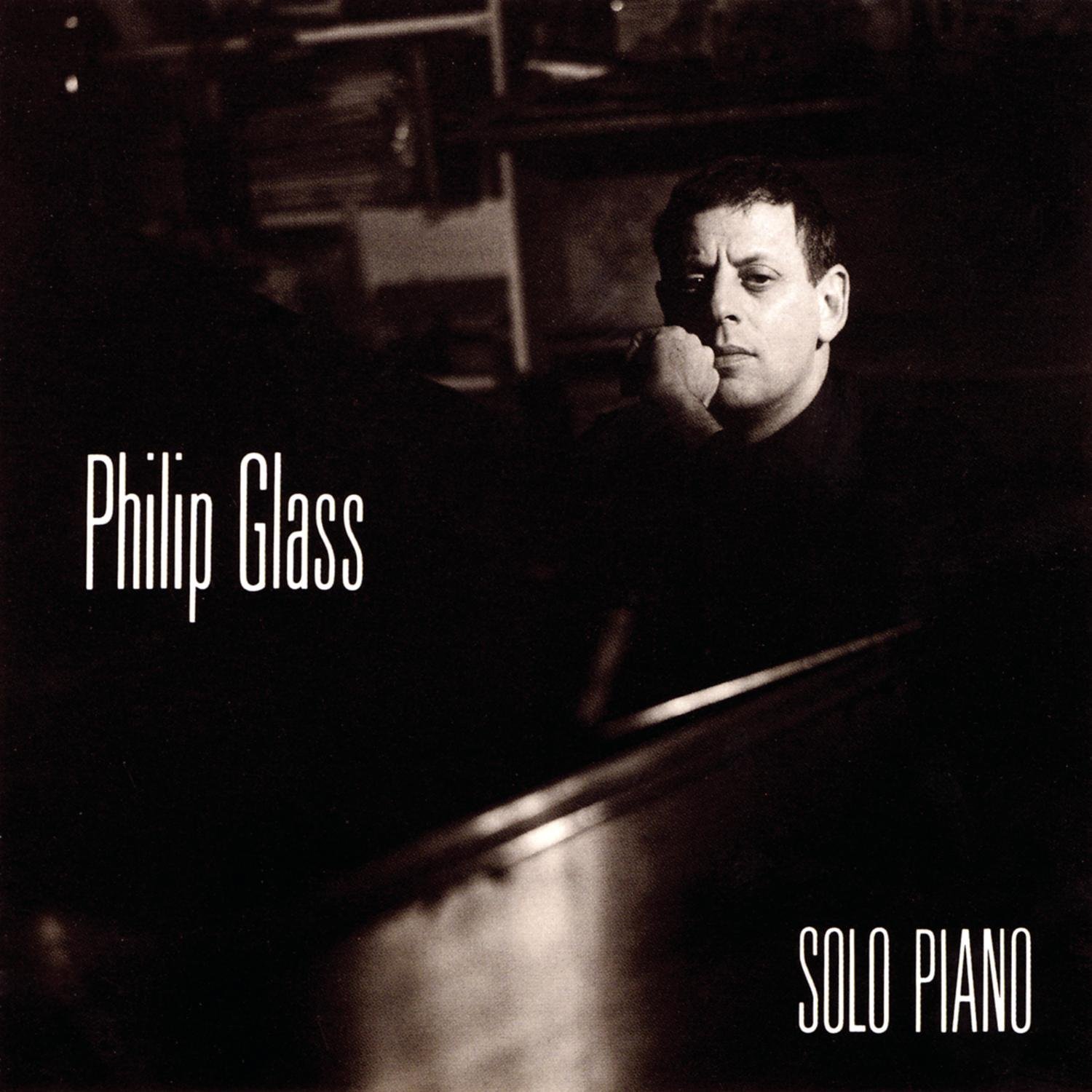 Young Philip Glass