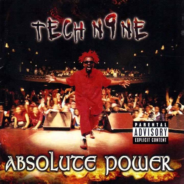 Tech N9ne Facebook Covers