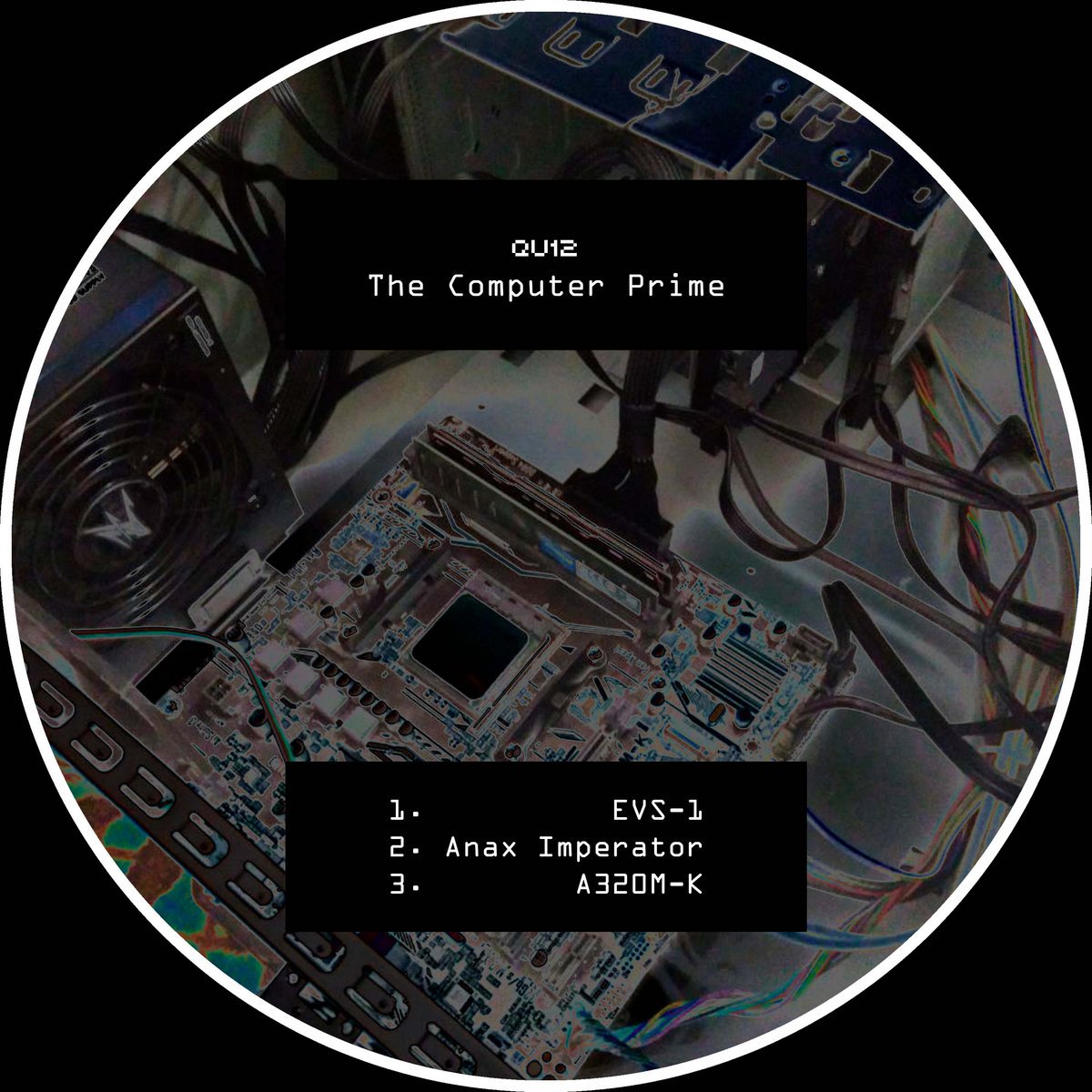 The Computer Prime — QU12 | Last.fm