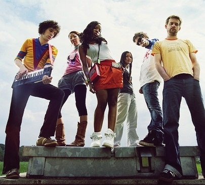 The Go! Team music, videos, stats, and photos | Last.fm