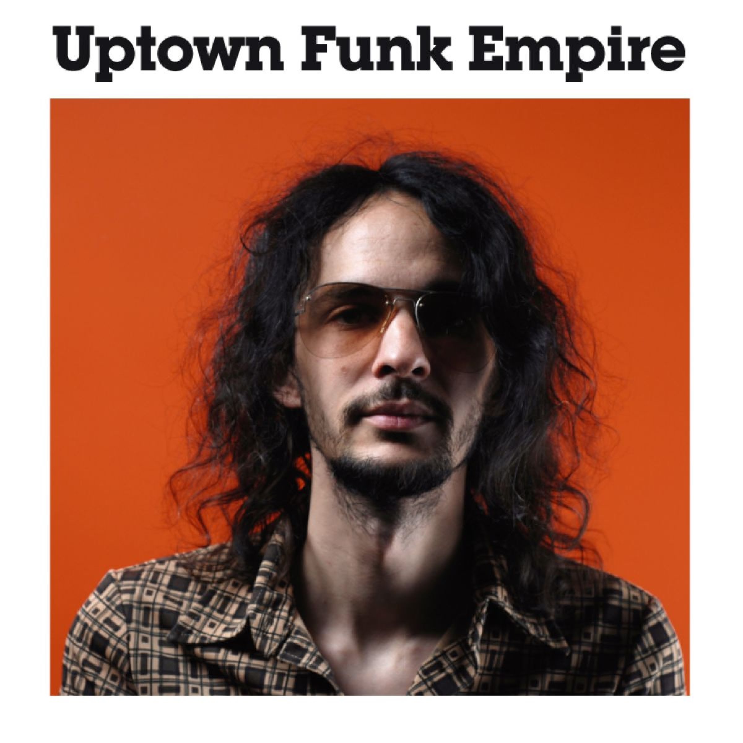 Uptown Funk Album Artwork