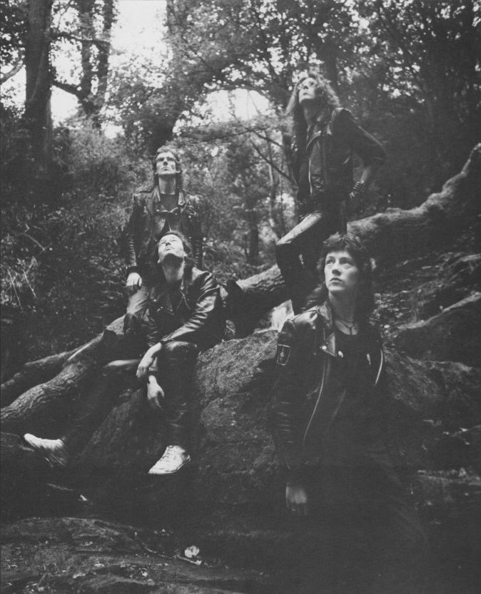Amebix Photos 1 Of 31 Lastfm