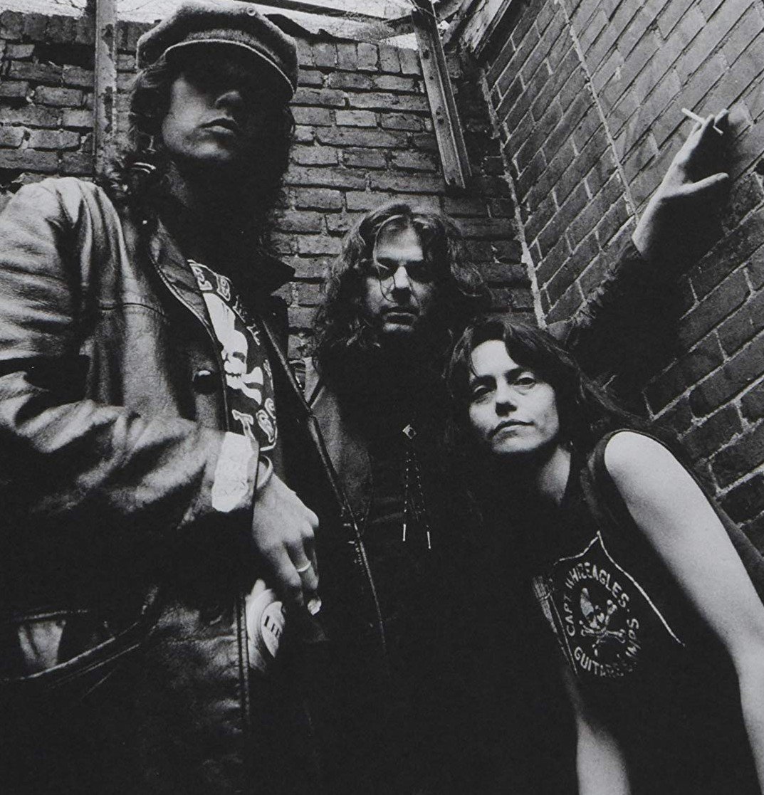 Parchment Farm | Dead Moon | 8tracks radio