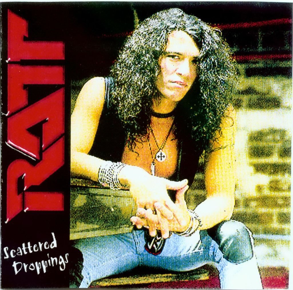 Scattered Droppings — Ratt | Last.fm