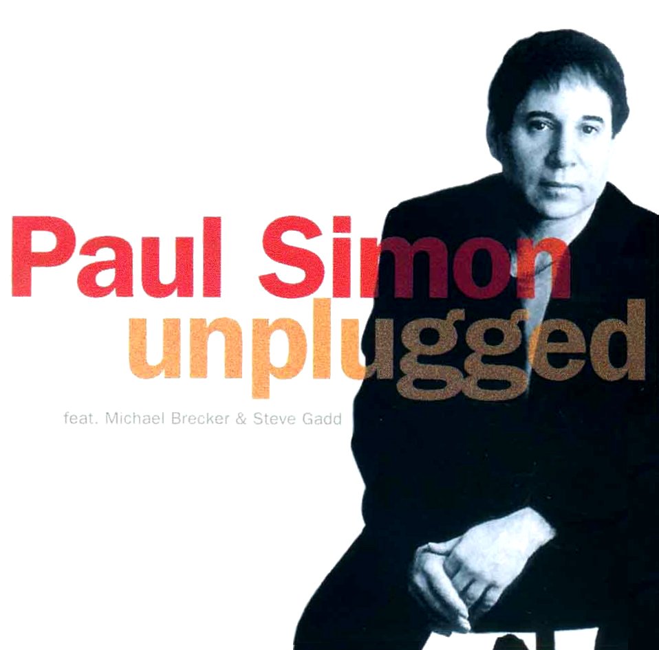 MTV Unplugged — Paul Simon | Last.fm